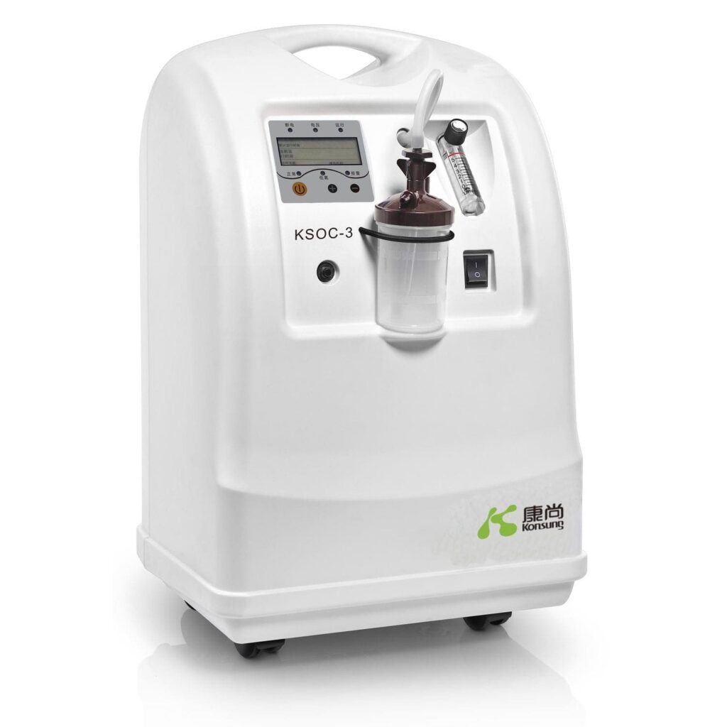 Concentradores de Oxigeno – I Love Care